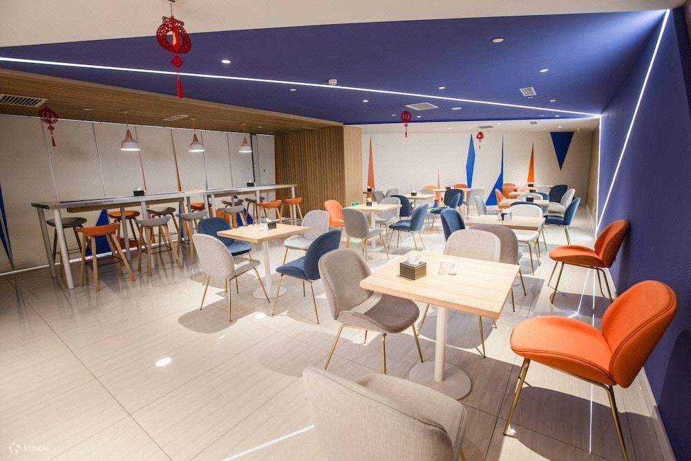 [Near Xi'an Bell Tower] Holiday Inn Express Xi'an Bell Tower ...